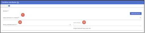 Best Practice Combine Attributes V Concatenate Attributes Help Center
