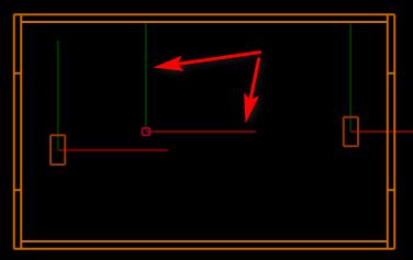 The Debug Drawer Of Colliders For Rapier D Compat Using Babylon Js And JavaScript Demos And