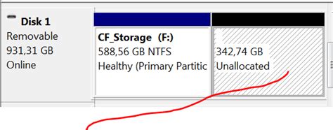 multiple partitions on usb harddisk windows 7 forums