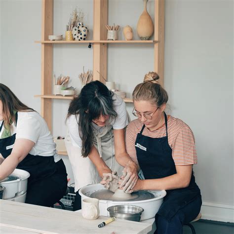 Day Pottery Classes