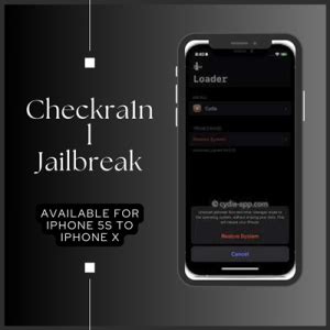 Checkra1n Jailbreak Jailbreak Upto IOS 26 Xookz Official Website