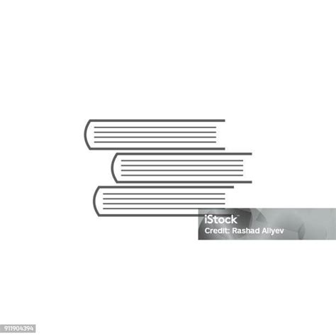 책 아이콘의 스택입니다 교육 아이콘의 요소입니다 프리미엄 품질 그래픽 디자인 아이콘입니다 표지판 개요 기호 웹사이트 웹 디자인 모바일 응용 프로그램에 대 한 컬렉션 아이콘