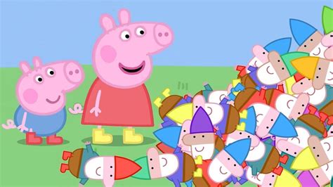 페파피그 소원 비는 우물 시즌 5 스페셜 어린이를 위한 만화 Youtube