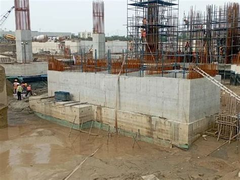 Pp Silver Concrete Formwork Shuttering At ₹ 6000 Square Meter In Ghaziabad Id 2853208183391