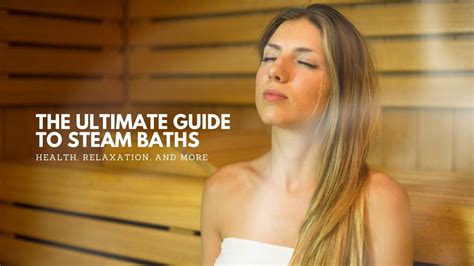 How To Use Steam Bath At Kristy Mulkey Blog