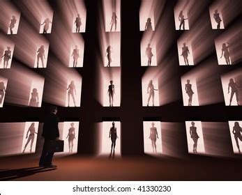 Sexy Light Stock Illustration Shutterstock
