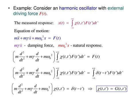 Ppt Greens Functions Powerpoint Presentation Free Download Id1801048