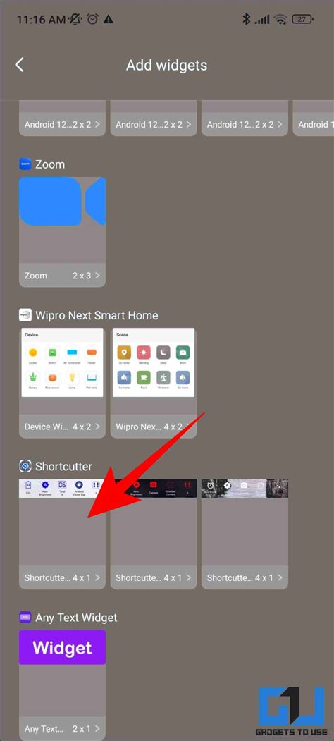 3 Ways To Create Custom Shortcut For Anything On Android Gadgets To Use