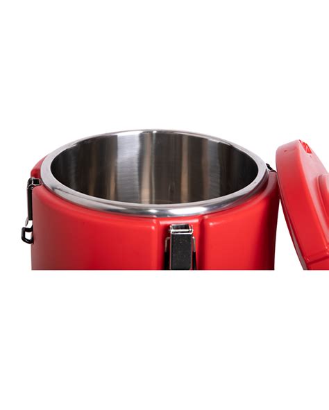 16qt Round Isothermal Container Suppliers Company