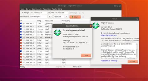 How Any Free IP Scanner Cannot Improve Network Discovery IP Fabric
