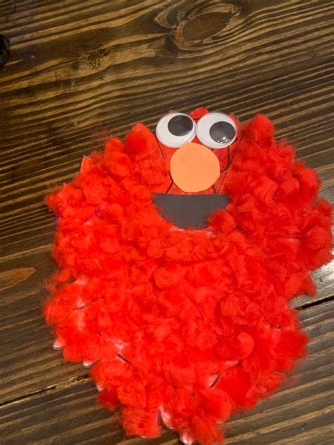 Elmo Turkey Disguise Turkey Disguise Turkey Disguise Project Turkey Project