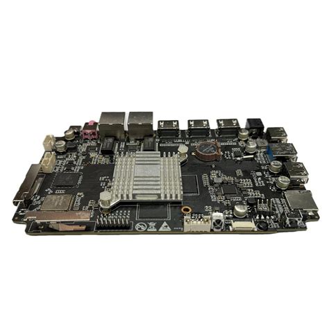 rockchip rk3588 octa core 8k for aiot applications