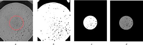 Processing Of Spatial Image Extracted From Hsi Data Cube To Exclude Download Scientific