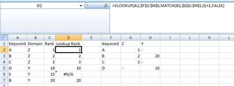 Indexmatch Multiple Columns In Excel Stack Overflow