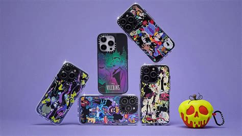 New Disney Merch Casetifys Disney Villains Collection The Pop Insider