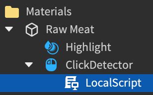 Does Clickdetector Only Work On Server Its Not Working On Client Scripting Support