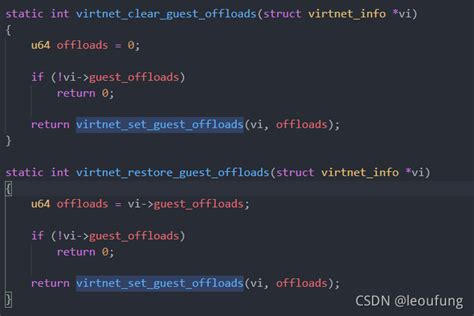 Virtio协议10 网络设备一种基于virtio协议实现的soc系统电压或频率等跨vm控制方法 Csdn博客