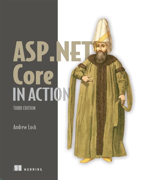 دانلود کتاب Aspnet Core In Action نسخه Pdf