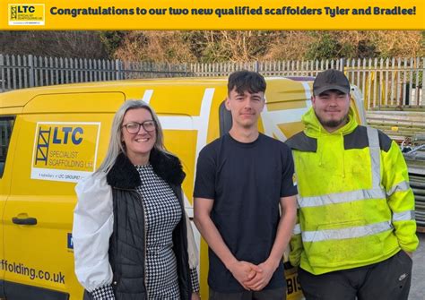 Apprenticeships Scaffolding Citb Ltc Specialist Scaffolding Ltd