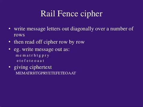 Symmetric Encryption Techniques