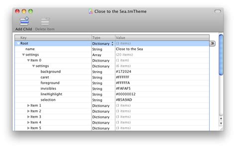 Textmate Themes Missing Super User