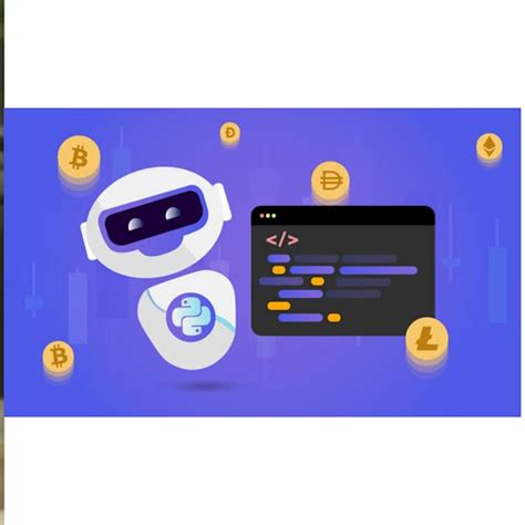 Create A Custom Python Trading Bot On Binance Bybit Etc By Judecosmo