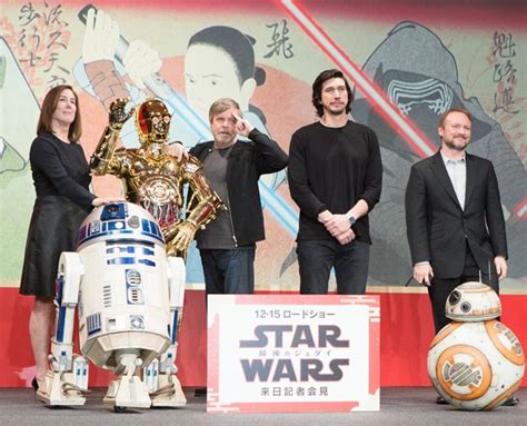 写真・図版（1枚目） スター・ウォーズ ルークが励んだ武道とは？ マーク・ハミル37年ぶり来日！ Aera Digital（アエラデジタル）