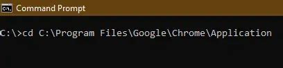 How To Run An EXE Through CMD In Windows GeeksforGeeks