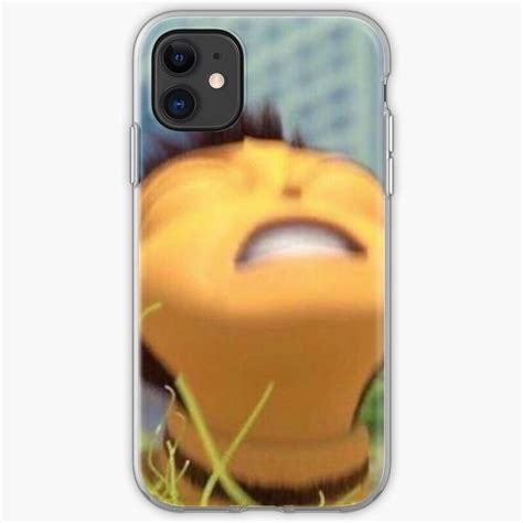 Honey Nut Cheerios Barry Benson Bee Movie Meme Iphone Case By Kelvin