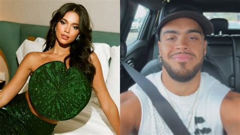 Alane Dias Celebra Namoro Com Francisco Gil