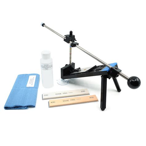 Edge Pro Apex Sharpening System Kits Zanvak