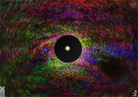 A Lua Obra De Arte Artista Alex M Arte Digital