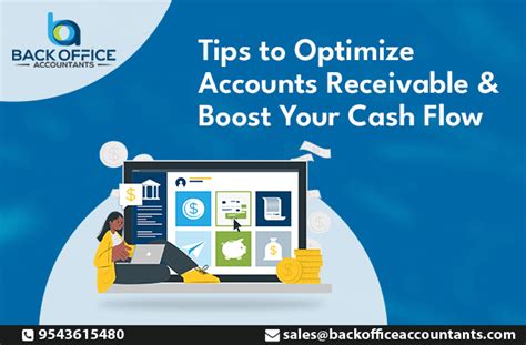 Optimize Accounts Receivable Process And Boost Cash Flow