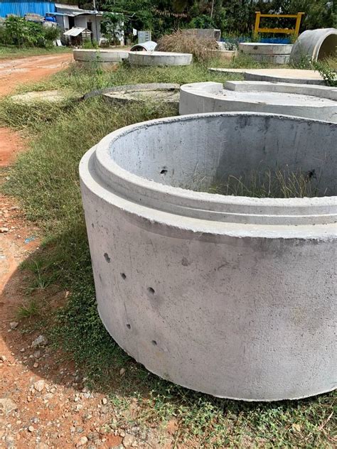 Precast Conical Manhole Manufacturer From Bengaluru