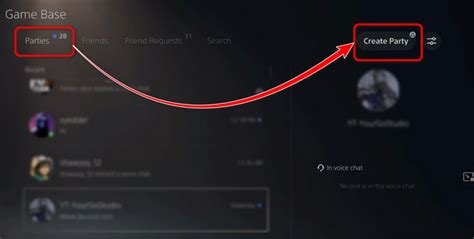 Switch Between Party Chat And Game Chat On Ps5 Quick And Easy