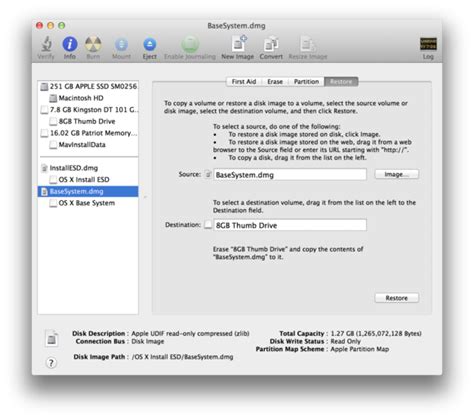 Create Bootable Dmg Disk Utility Betsyellow