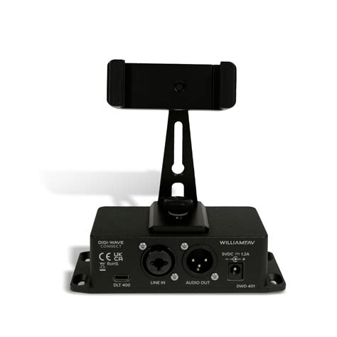 Digi Wave Connect Williams AV