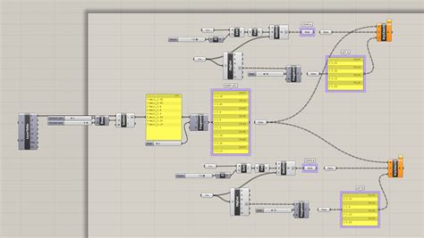 sorting lists objects using a main list help grasshopper mcneel