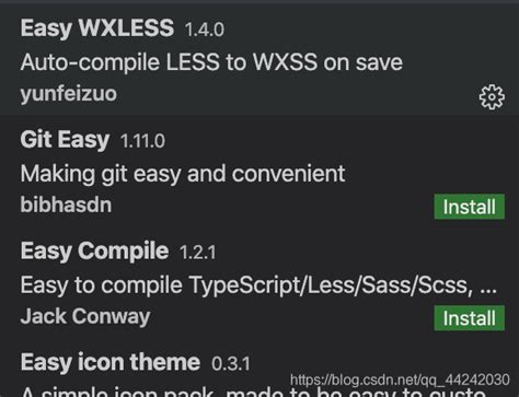 使用vscode编写小程序并同步 vscode写代码 小程序开发 没同步build后才能同步 csdn博客