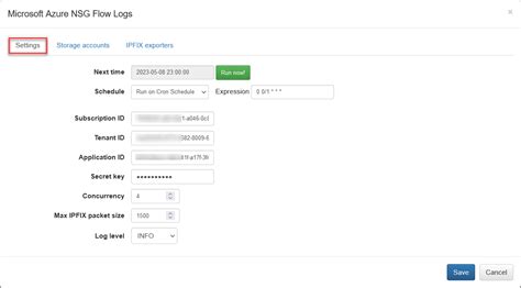 azure network security group nsg flow logs netflow logic