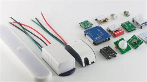 Hw M Motion Sensor Module Microwave Doppler Radar Detector Module HW M Radar Sensor