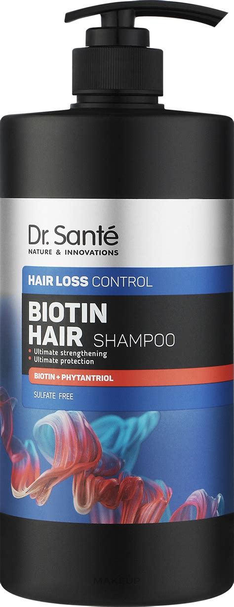 Dr.Sante Biotin Hair Loss Control * - УЦЕНКА Шампунь для волос с ...