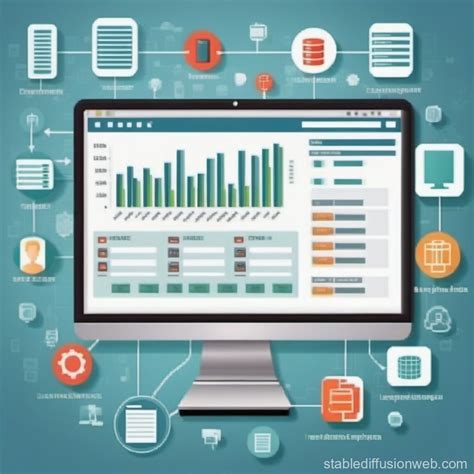 Multiple Applications Use Of Database Stable Diffusion Online