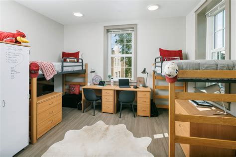 Usc Thornwell Residence Hall Renovation Goodwyn Mills Cawood