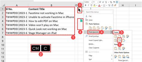 Ways To Copy Column Width In Microsoft Excel How To Excel