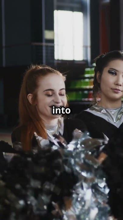 Cheerleader Funnyvideo Funnyshorts Cheer Fails The Funniest