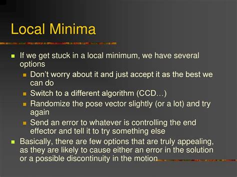 Inverse Kinematics Ppt Download