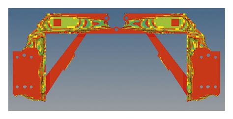 Static Load Topology Optimization Results A Topology Optimization Download Scientific