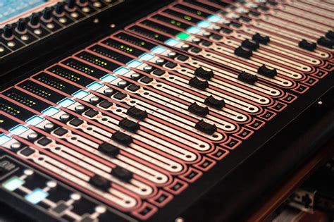 Free Barnets Fader Mixer Images Pixabay