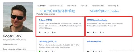 将你的stm32搞成arduino（一）stm32 Arduino Csdn博客